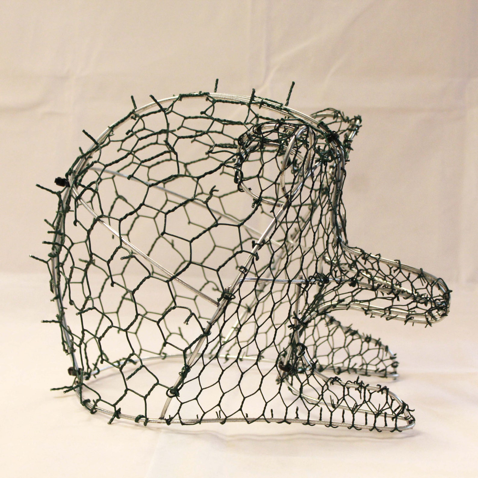 Handmade Topiary Hedgehog Frame - for Plants - Perfect for the Budding ...