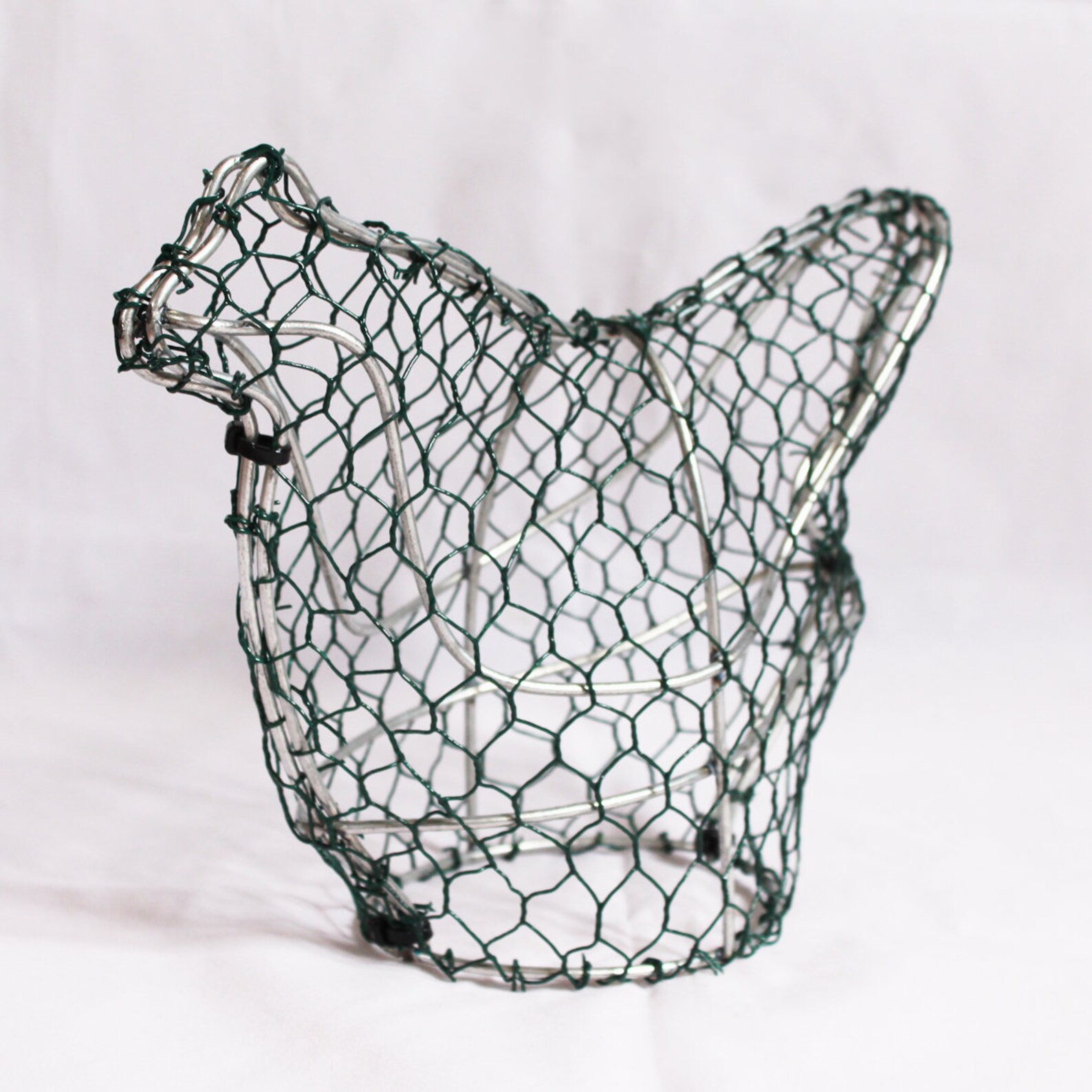 Handmade Topiary Chicken / Hen Frame for plants perfect | Etsy