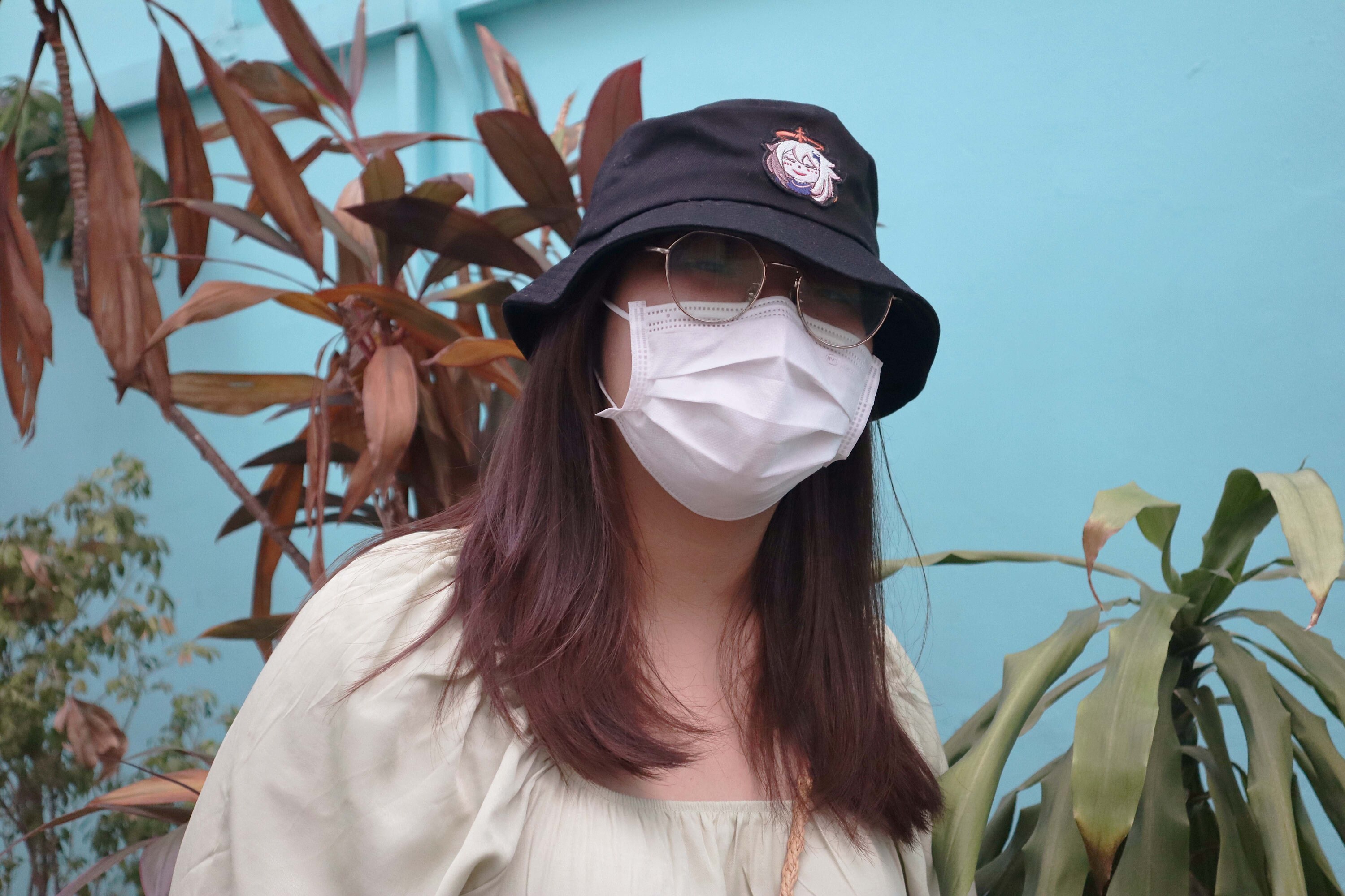 Genshin Impact Paimon Embroidered Bucket Hat - Etsy