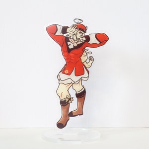 Genshin Impact Swol Smol Standees paimon, Qiqi, Diona, Klee, Nahida ...