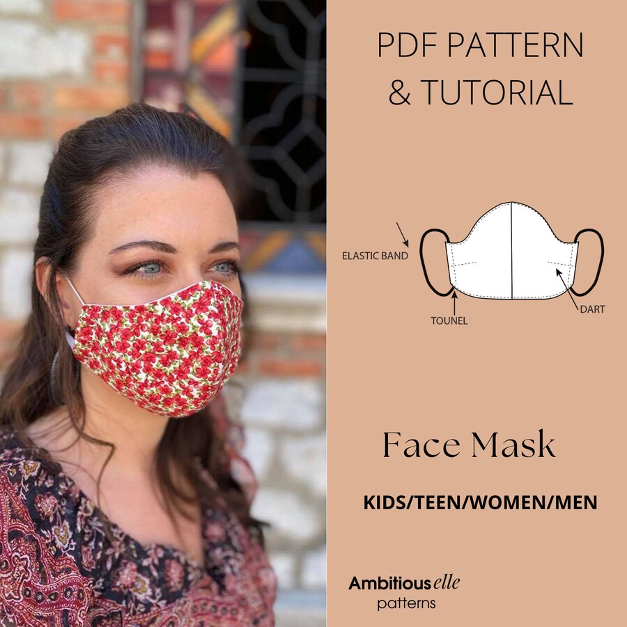 AmbitiousEllePattern - Etsy