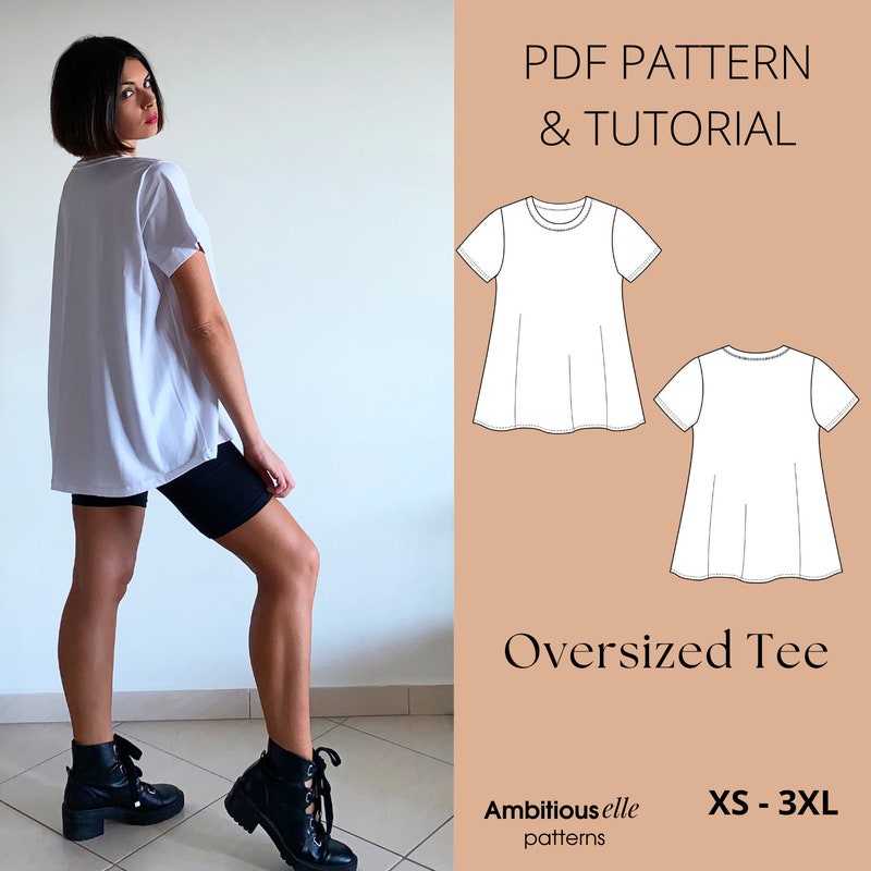 AmbitiousEllePattern - Etsy