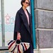 Oversized Maxi Coat Sewing Pattern: Minimal Cocoon Style (PDF Download ...