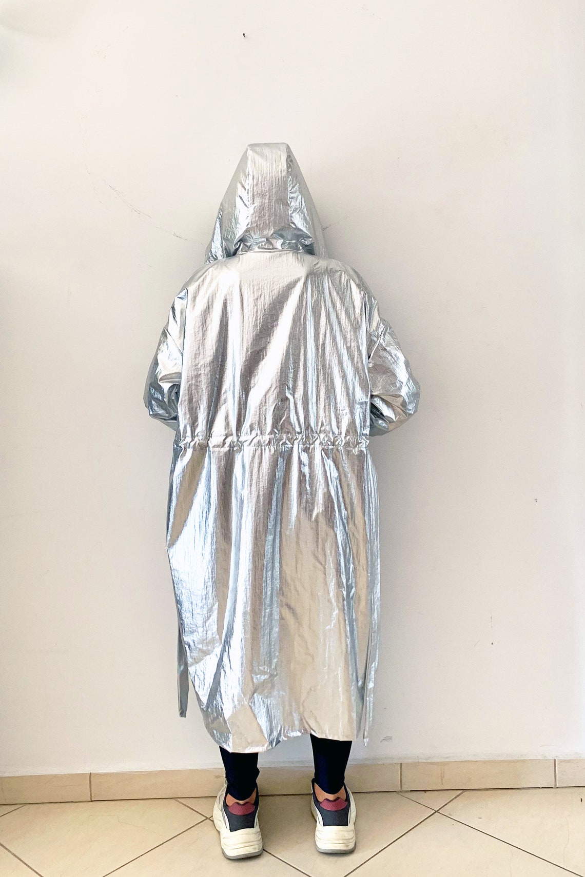 Raincoat Trenchcoat PDF Sewing Pattern Instant Download Sewing | Etsy