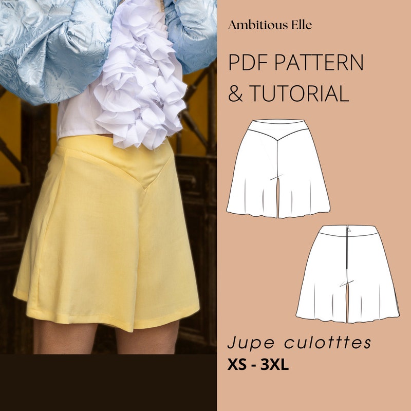 AmbitiousEllePattern - Etsy