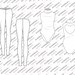 PDF Co Ord Sewing Pattern | Turtleneck Bodysuit Sewing Pattern ...