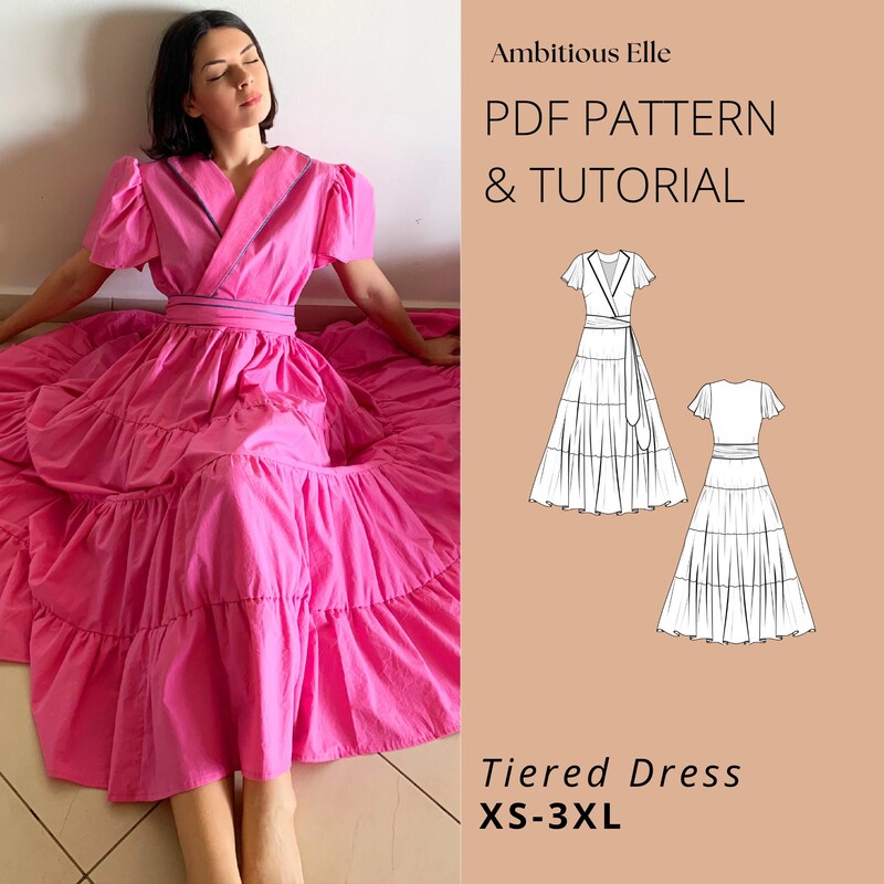 AmbitiousEllePattern - Etsy