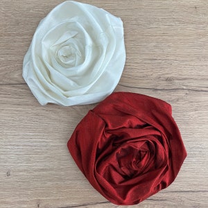 Fabric Rose Sewing Pattern: Top & Dress (PDF Pattern) - Etsy