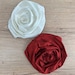 Fabric Rose Sewing Pattern: Top & Dress (PDF Pattern) - Etsy