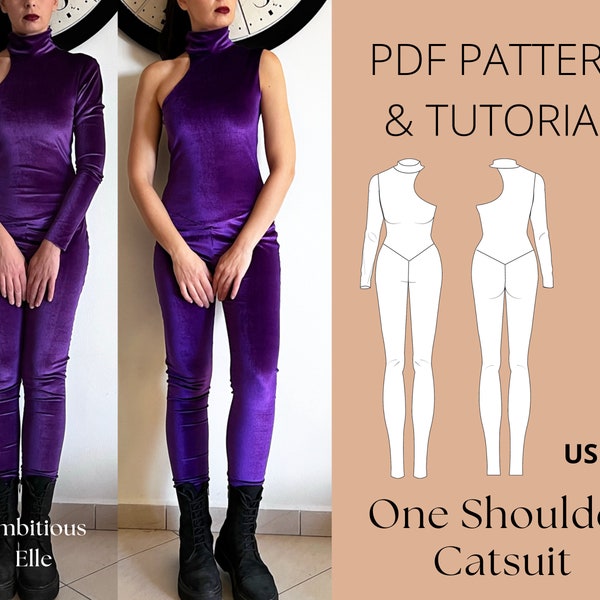 Leotard Pattern - Etsy