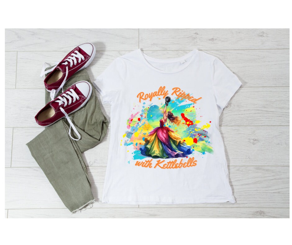 Princess Themed Workout PNG, Cute Princess Exercise Clipart, Fitness ...