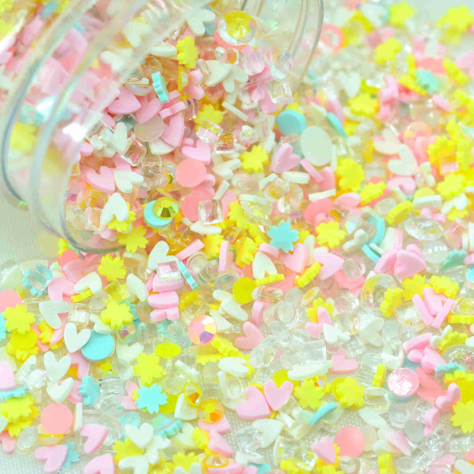 Bling Bling Color Deco-fake Candy Chocolate Sweets - Etsy