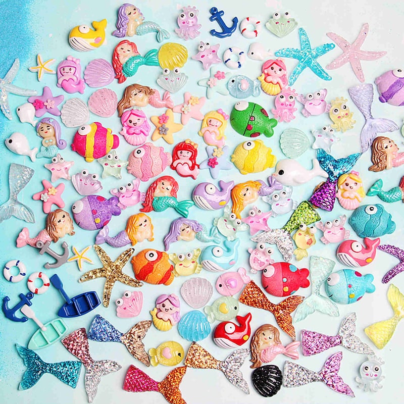 Scrapbook Charms - Etsy
