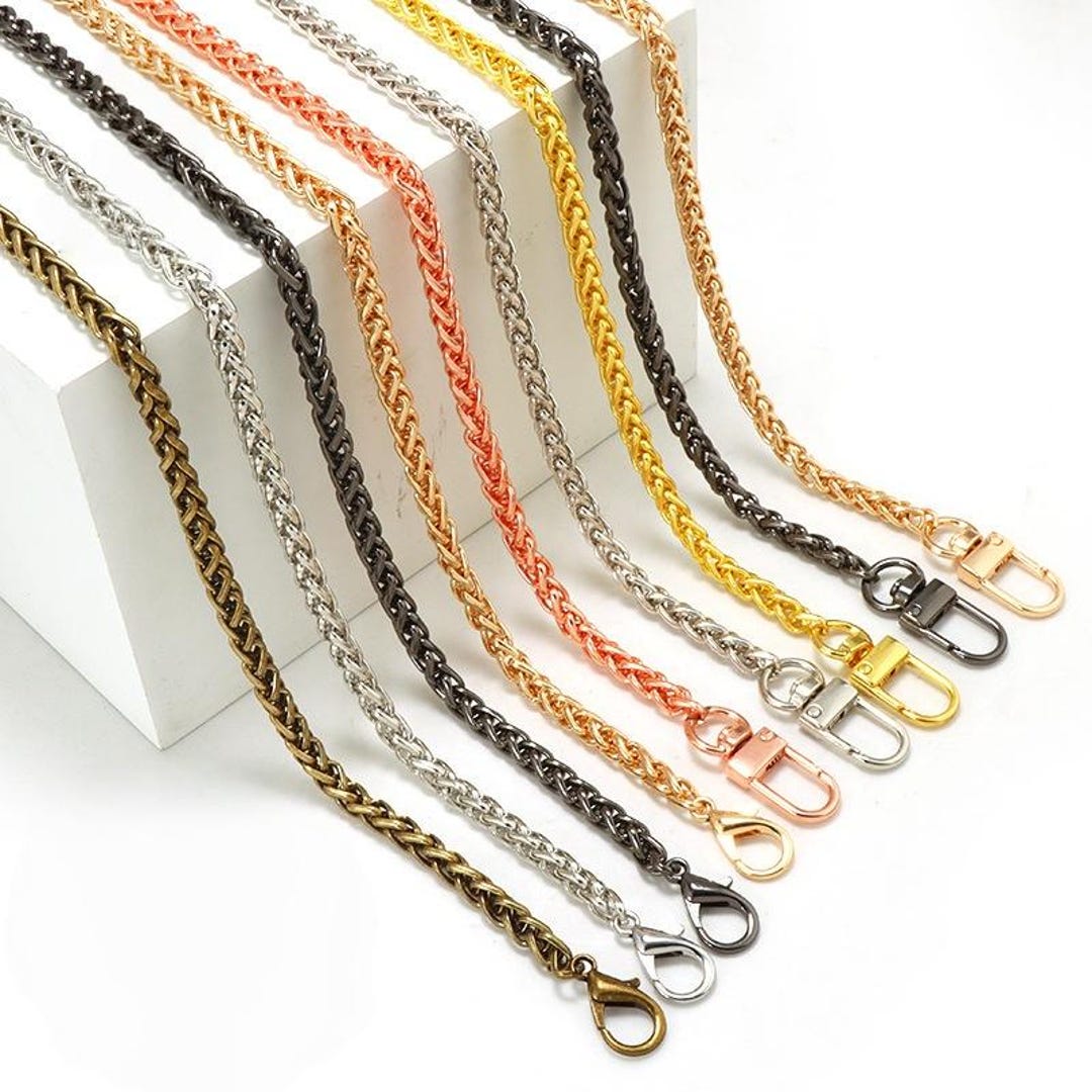Door Shape Clip Chain for Bag Charm | DIY Tote Purse Charm Supply ...