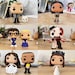 Custom Plastic Vinyl Figure, Wedding Cake Topper, Couple, Valentine ...
