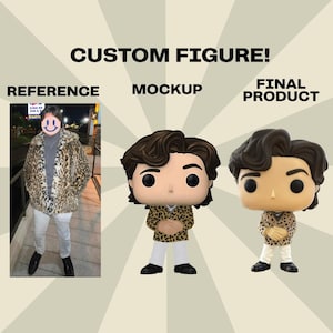 Custom Plastic Vinyl Figure, Wedding Cake Topper, Couple, Valentine ...