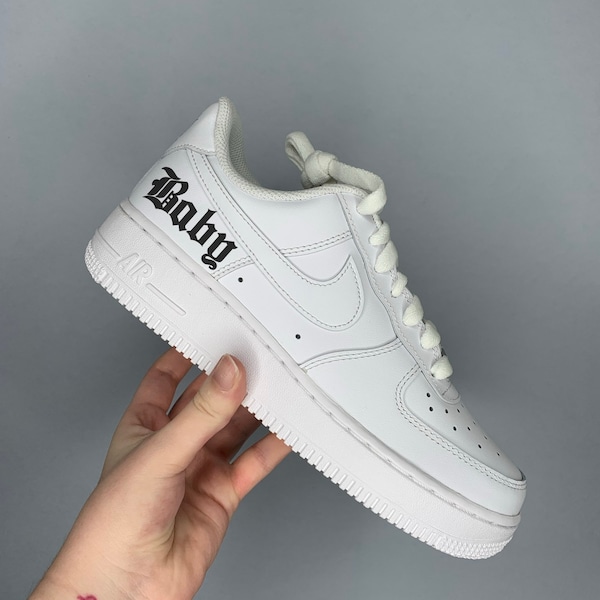 Air Force Font - Etsy