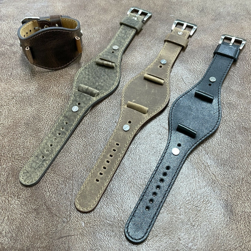 Bund Watch Strap - Etsy UK