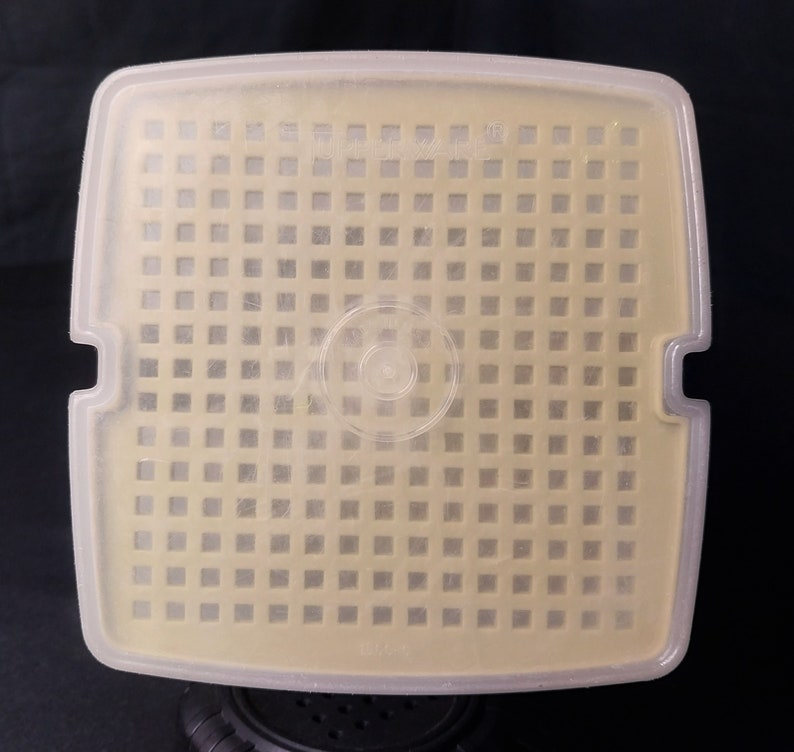 Vintage Green Tupperware Pickle Lifter 1330 1331 1332 - Etsy