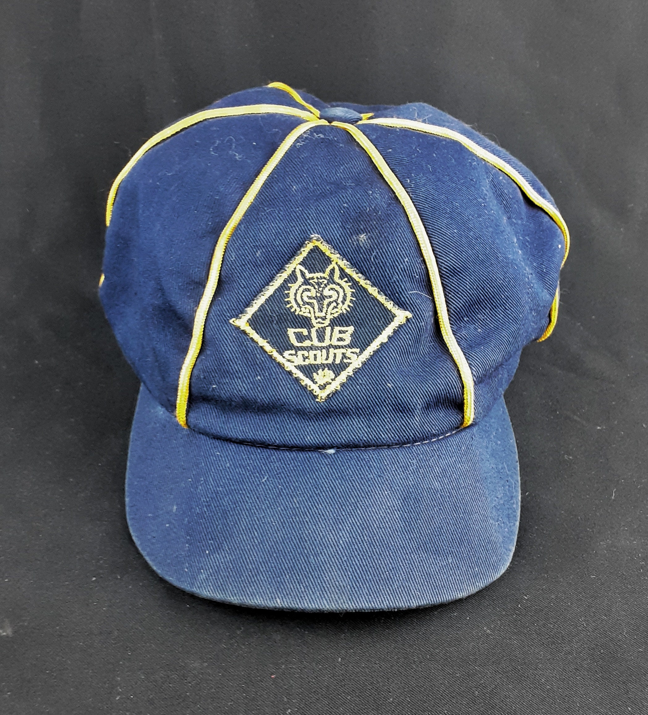 Vintage Boy Scout Hats