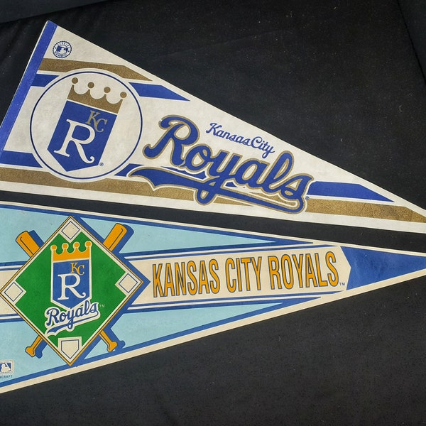 Baseball Pennants - Etsy