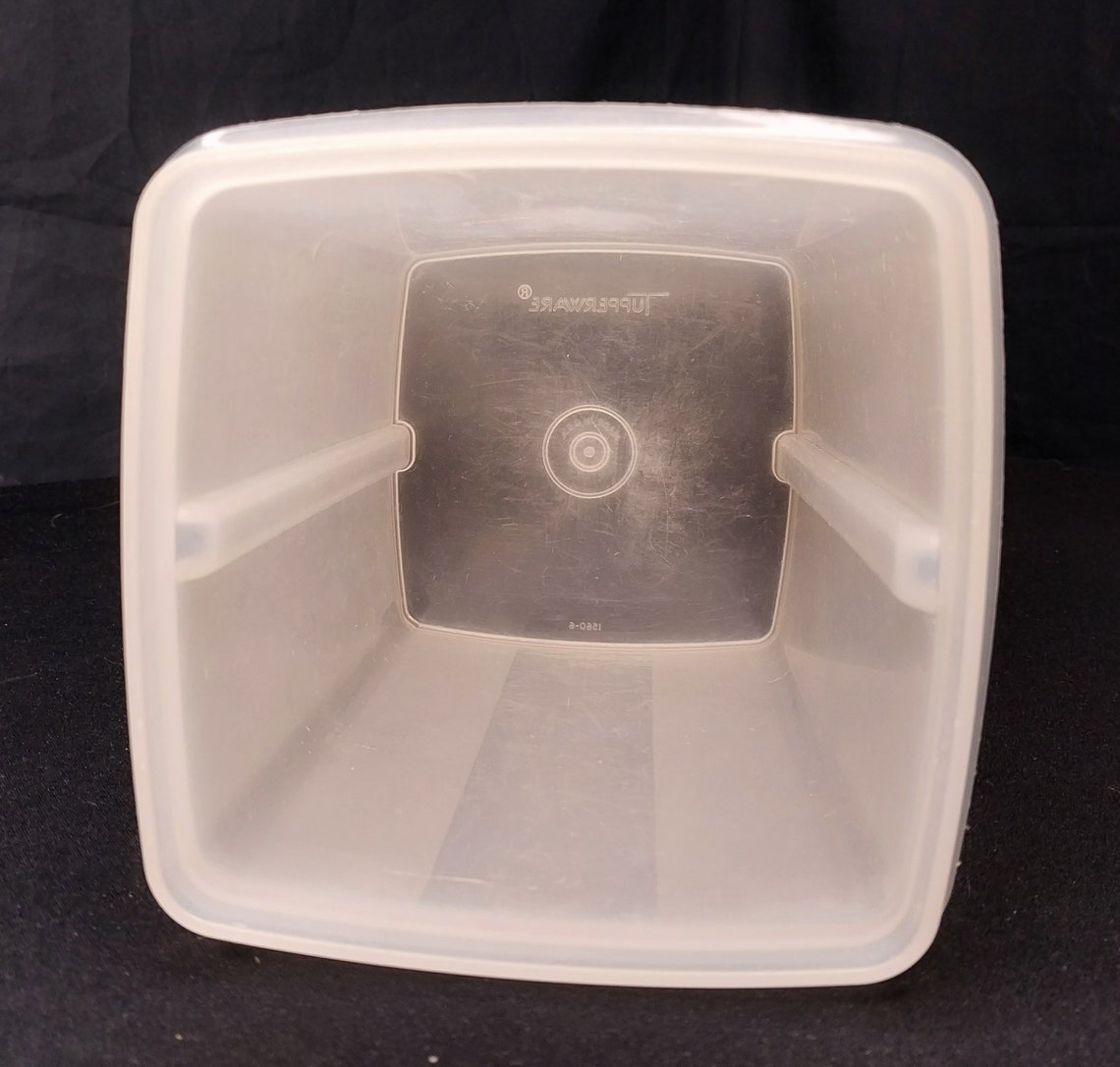 Vintage Green Tupperware Pickle Lifter 1330 1331 1332 - Etsy