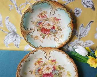 Crown Devon Fielding - Etsy