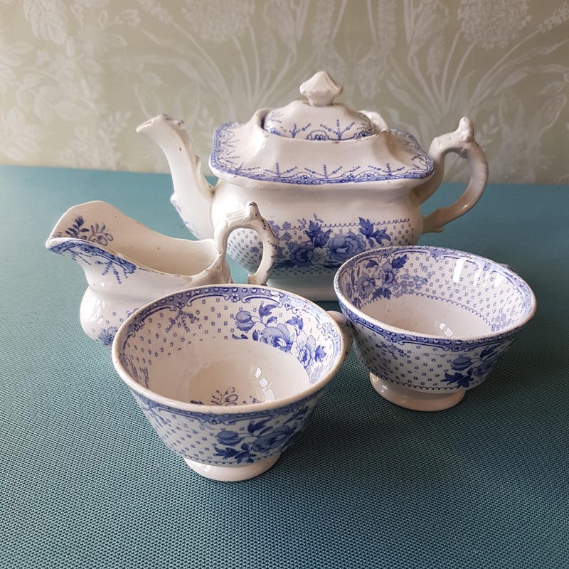 1950s Tea Set - Etsy UK