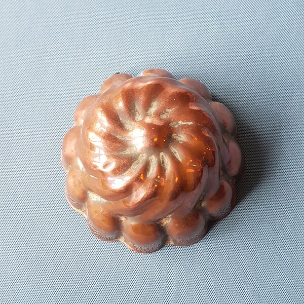 Copper Mold - Etsy