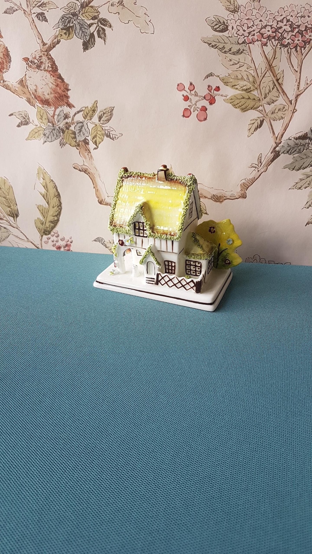 Vintage Ceramic Coalport Cottage-'the Master's House' - Made in England ...