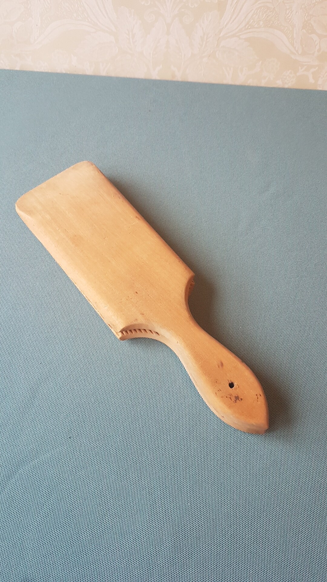 Pair of Vintage Wooden Butter Pats Vintage Kitchenalia Vintage Cooking ...