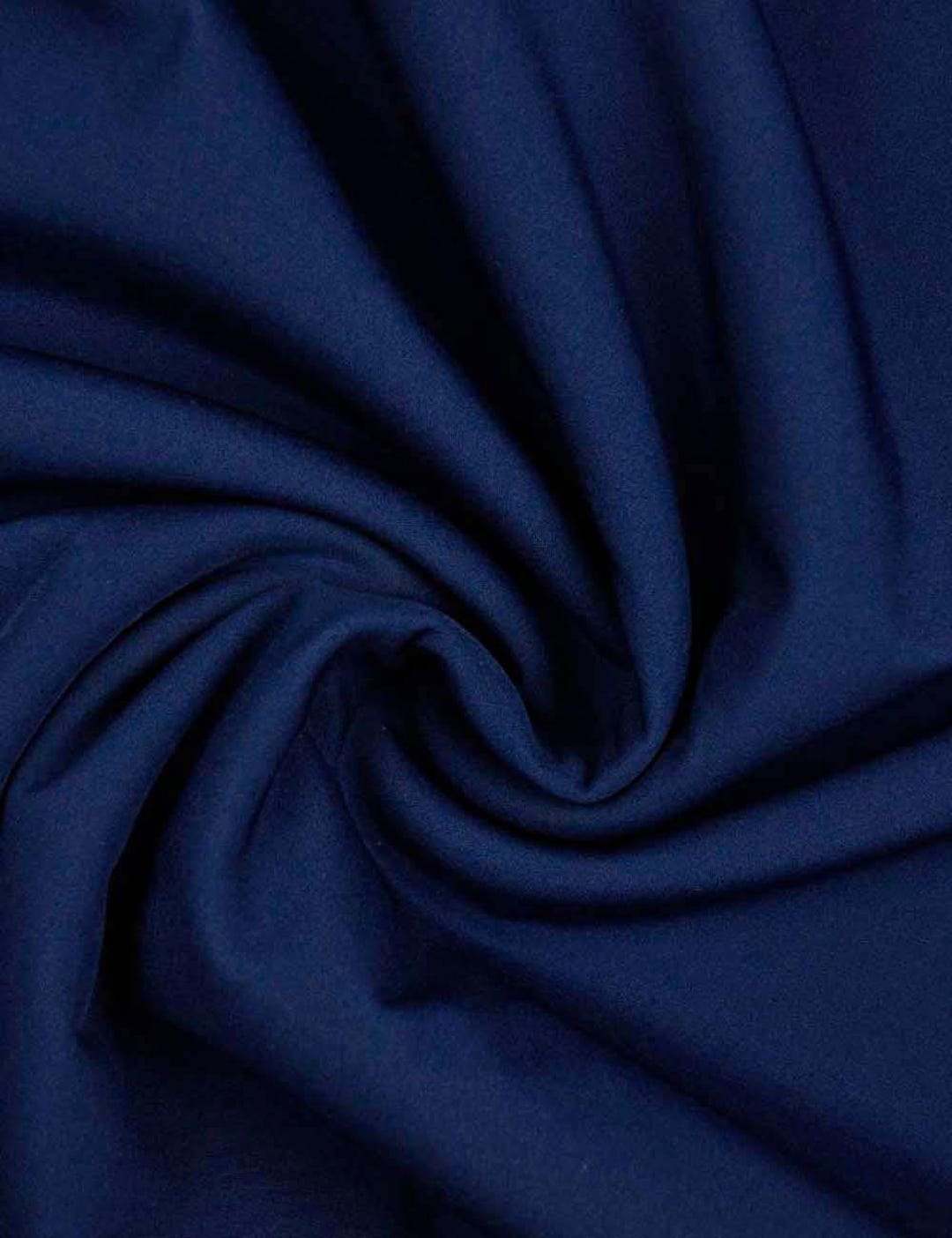 Softshell Fabric | Blueberry Blue | Water Repellent Fabric for Sports ...