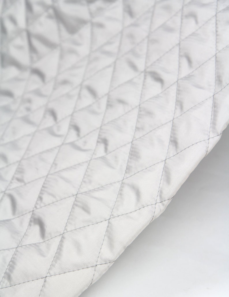 Padded Quilted Lining | Various Colors | Thread Quilting, Silicon ...
