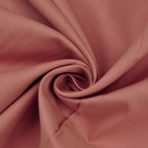 Cotton Poplin | Various Colors | Natural, Soft Cotton Fabric for ...