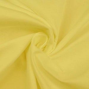 Cotton Poplin | Various Colors | Natural, Soft Cotton Fabric for ...