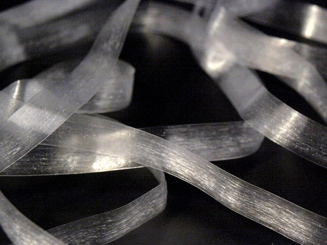 Elastic Clear Silicon Tape for Sewing - Strengthening of Seams ...