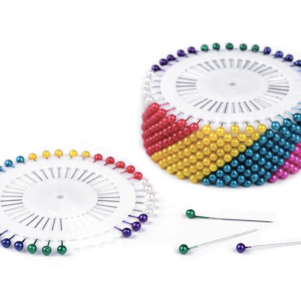 Sewing Pins - Etsy UK