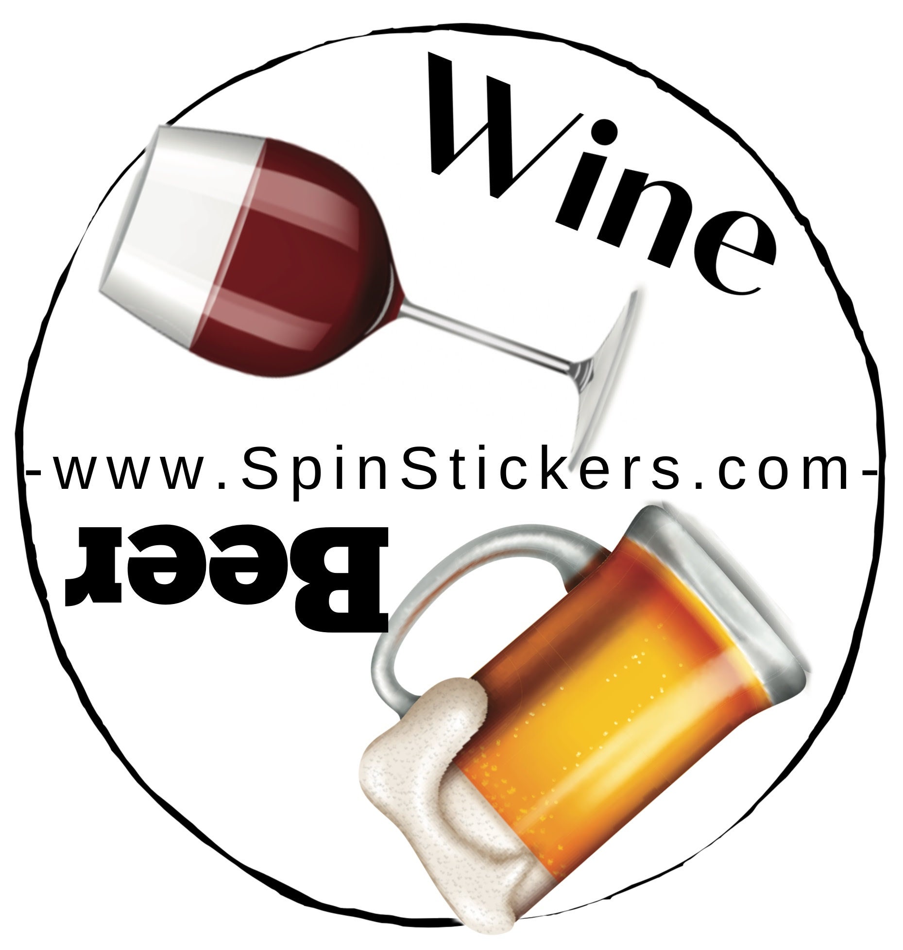 2 Tennis Spin Stickers for Racket Tennis Butts, Racquet Spinners for ...