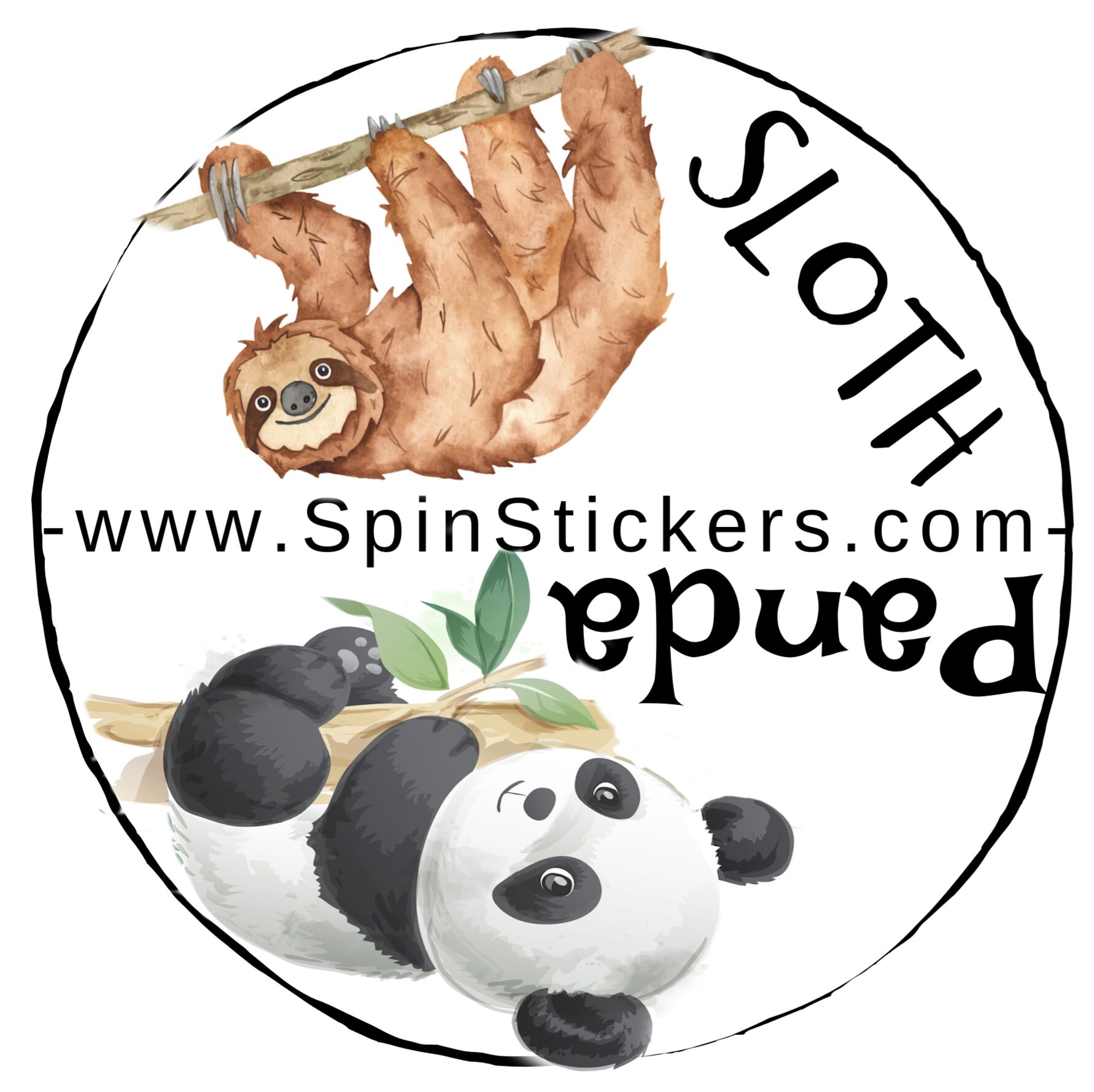 Tennis Spin Stickers for Racket Tennis Butts, Tennis Stuff for Girls ...