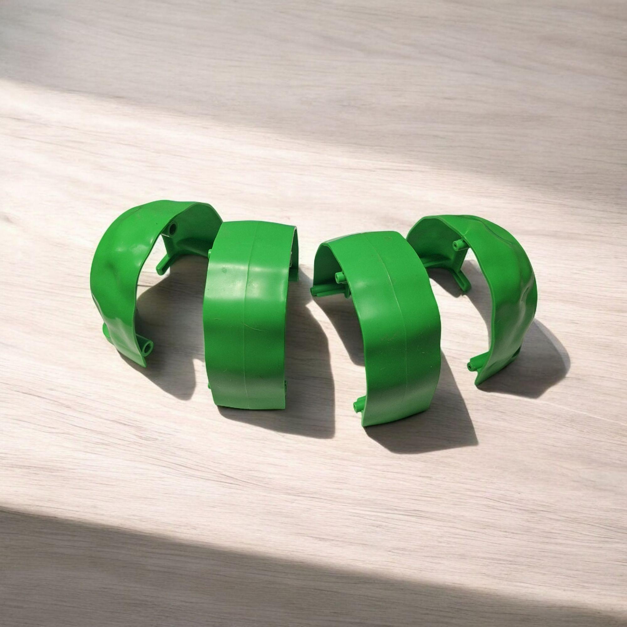 Tomy Thomas Train Tunnel Toy Green Plastic 4 Piece 8 X 4 Vintage ...