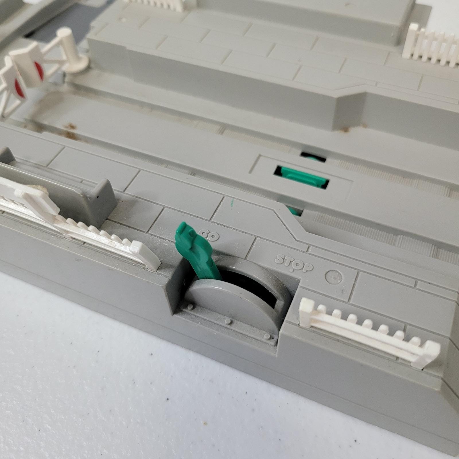 Tomy Thomas Friends Trackmaster Elsbridge Intersection Stop 1996 - Etsy