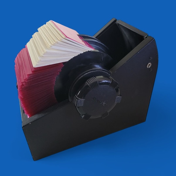 Rolodex - Etsy