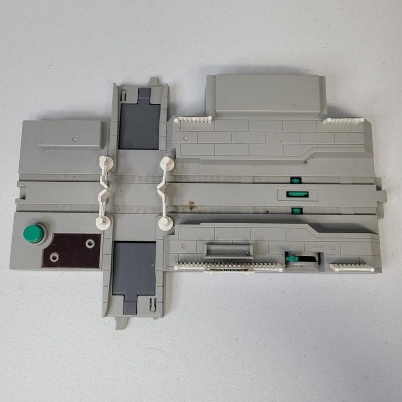 Tomy Thomas Friends Trackmaster Elsbridge Intersection Stop 1996 - Etsy