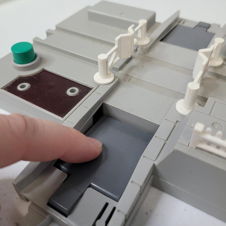 Tomy Thomas Friends Trackmaster Elsbridge Intersection Stop 1996 - Etsy
