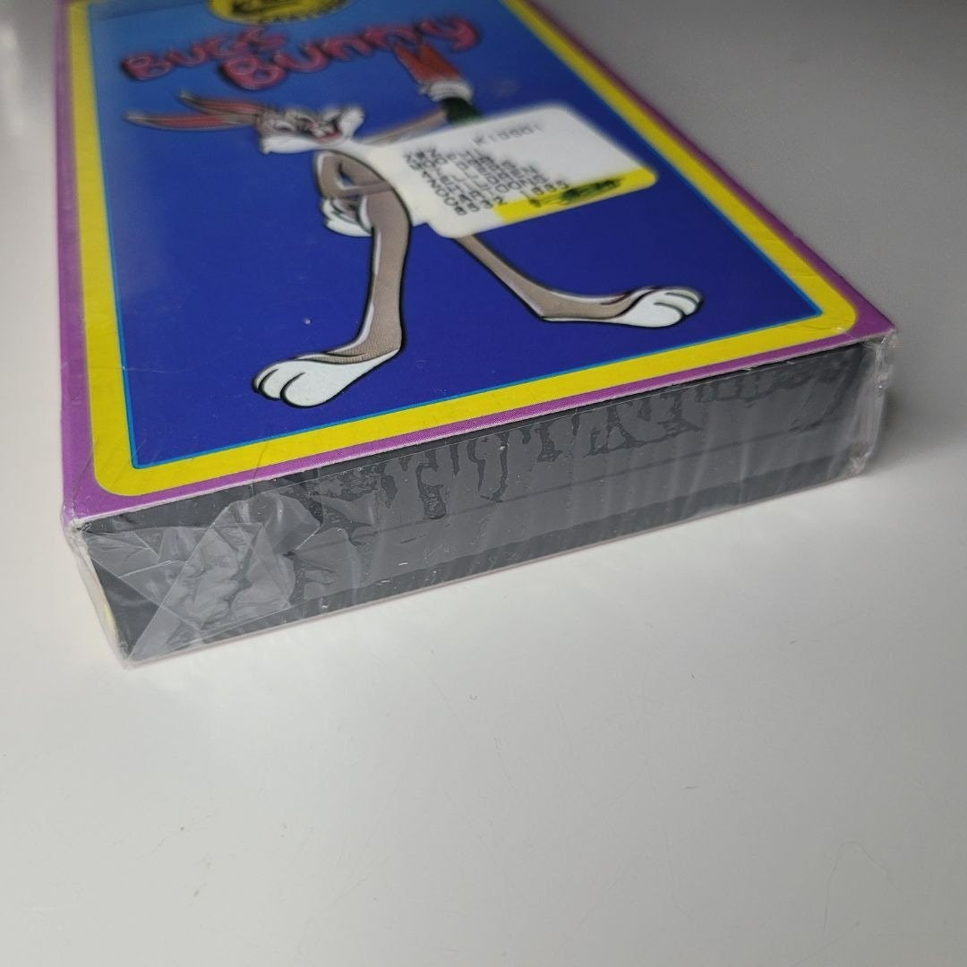 ABM Group Bugs Bunny Cartoon VHS Sealed Vol 1 Wabbit Hare Animated Vtg ...