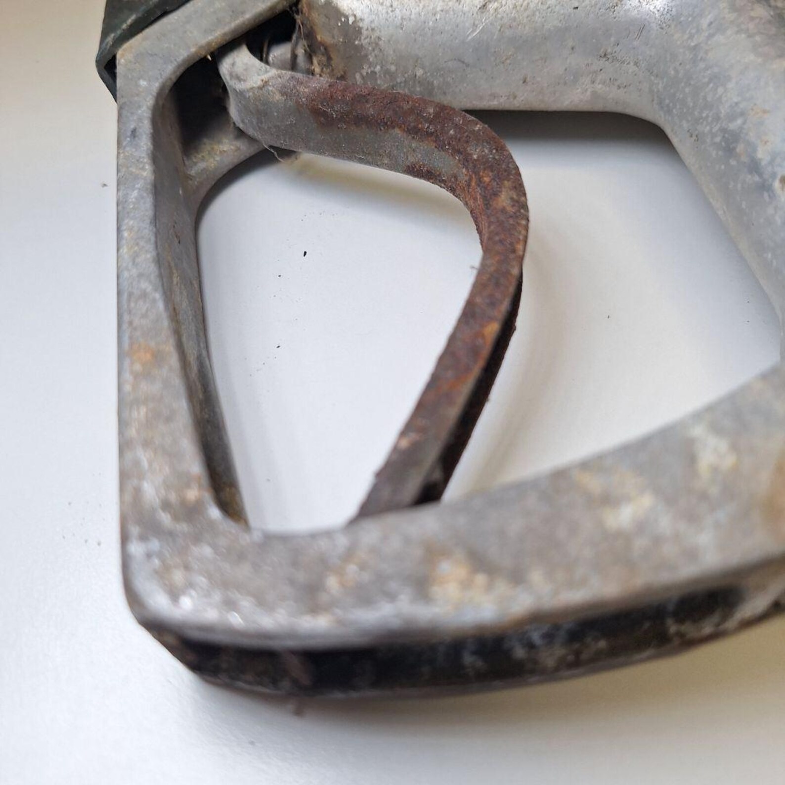 Vintage OPW 50 Gallon Gas Pump Handles Pair Garage Decor Rustic - Etsy