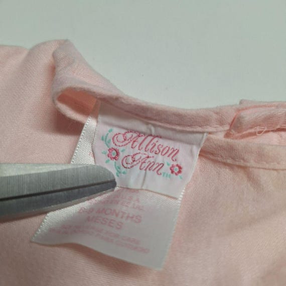 Allison Ann Dress Bloomer 2 Piece Diaper Cover Baby I… - Gem