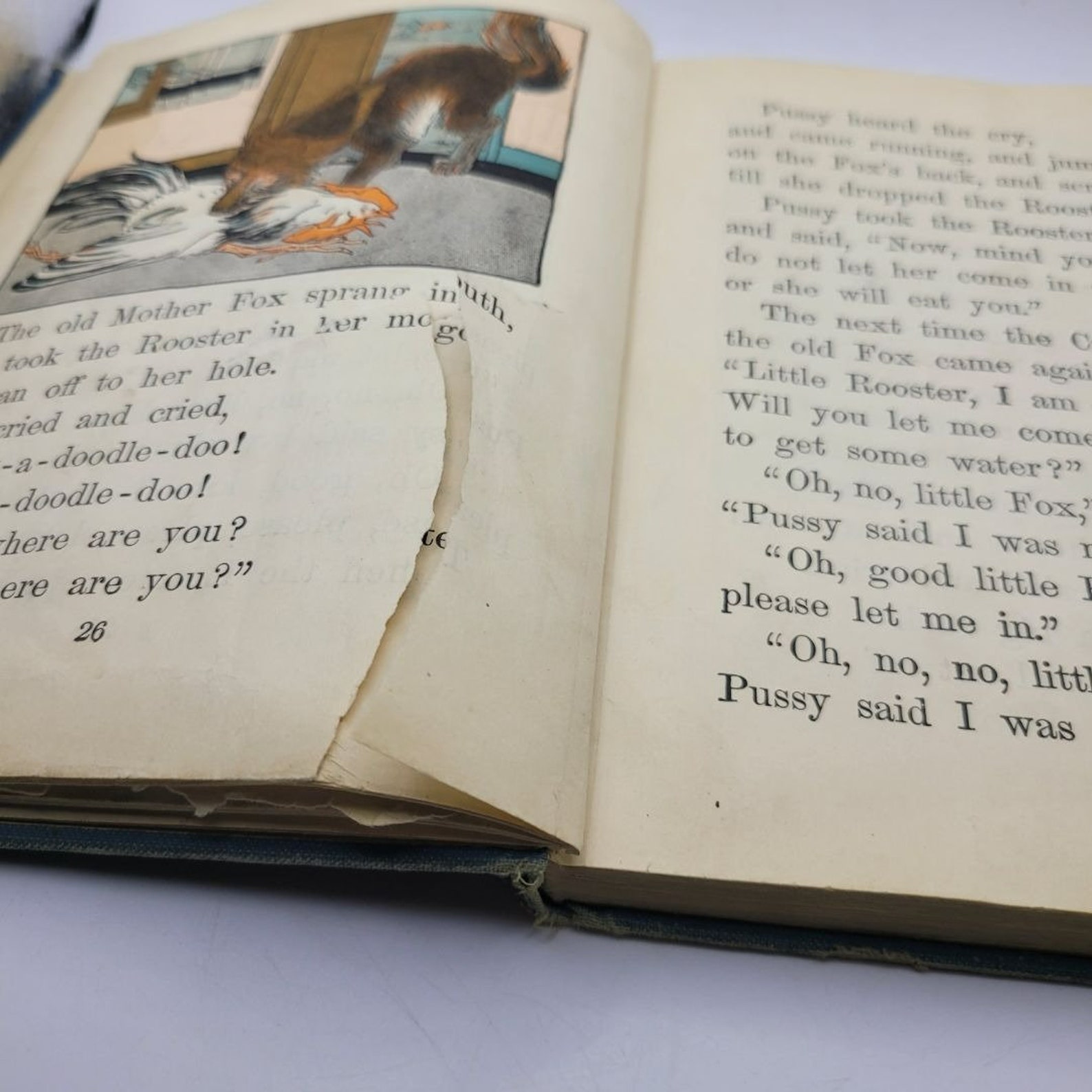 Bobby Merrill Second Reader Baker Concordia Edition 1924 Hardcover ...