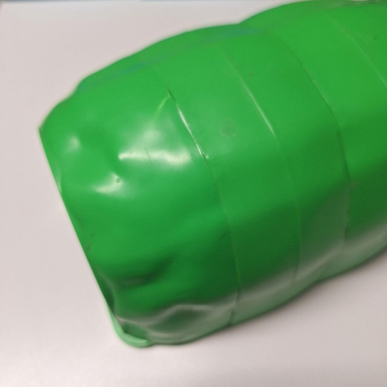 Tomy Thomas Train Tunnel Toy Green Plastic 4 Piece 8 X 4 Vintage ...
