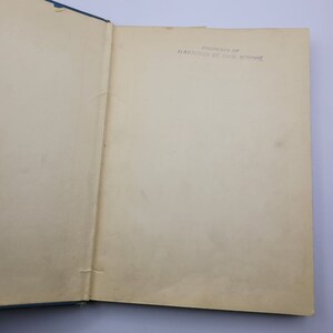 Bobby Merrill Second Reader Baker Concordia Edition 1924 Hardcover ...